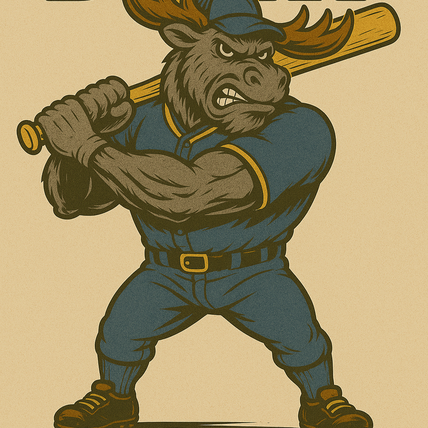 Meet the Mascots – Outfield Outlaws Baseball Characters – outfieldoutlaws